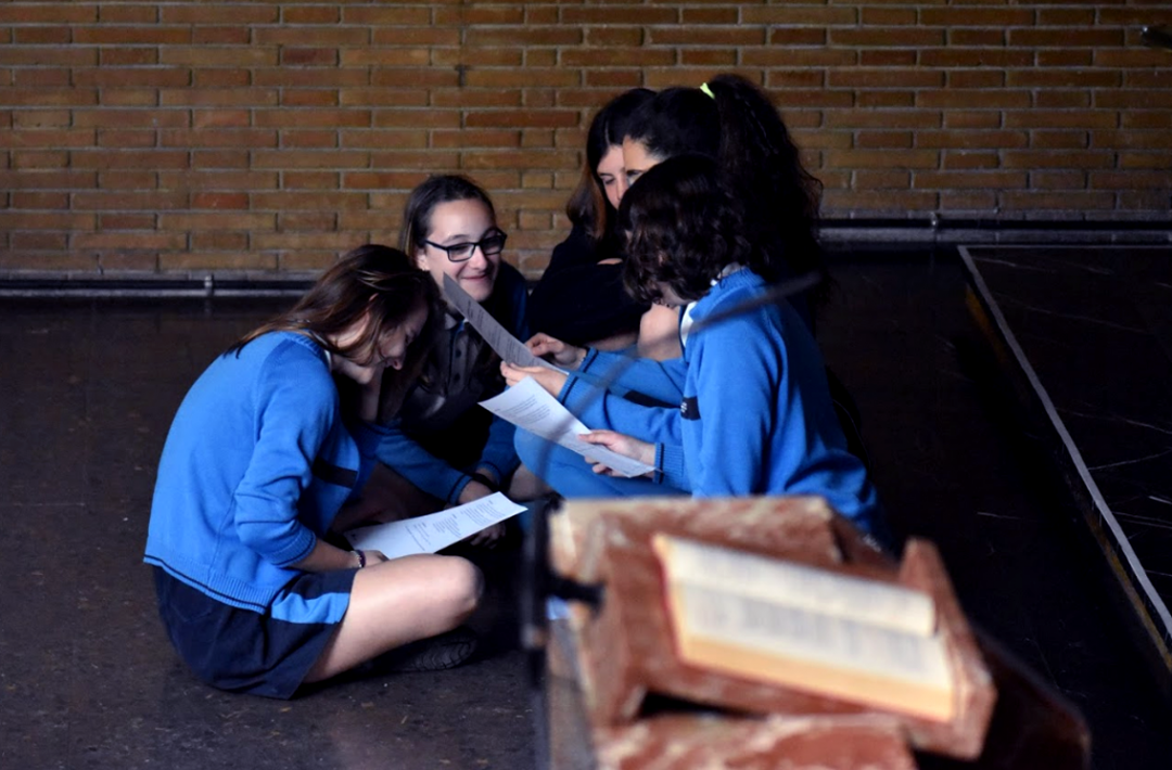 Instalaciones | Colegio La Inmaculada Puerta de Hierro